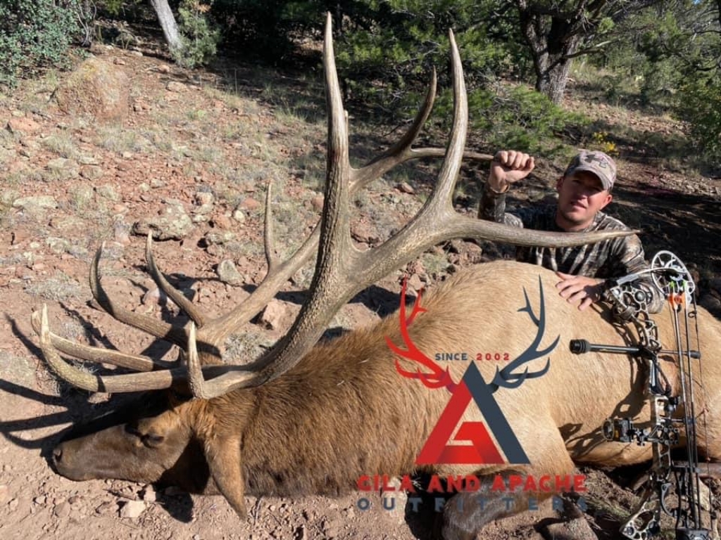Gila & Apache Outfitters, LLC - Hunting Big Game Hunting Horseback ...