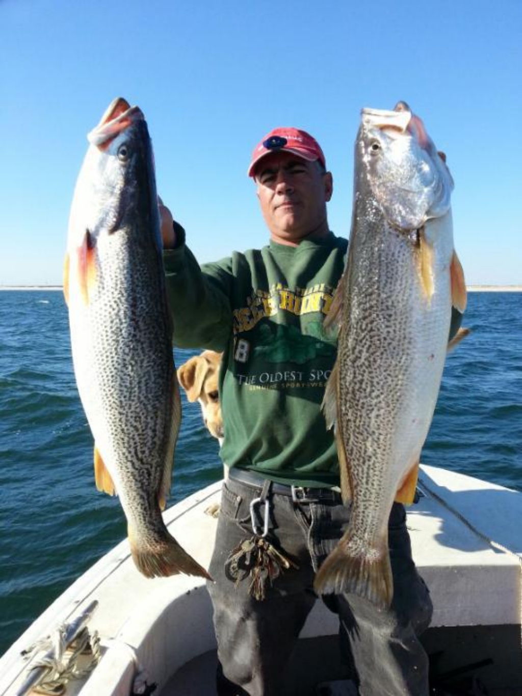 D.C. Outdoor Adventures Inc. - Hunting Fishing Big Game Hunting in ...