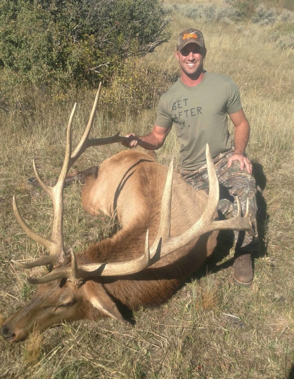 North Rim Trophy Hunts - Hunting Fishing Big Game Hunting in Hotchkiss ...
