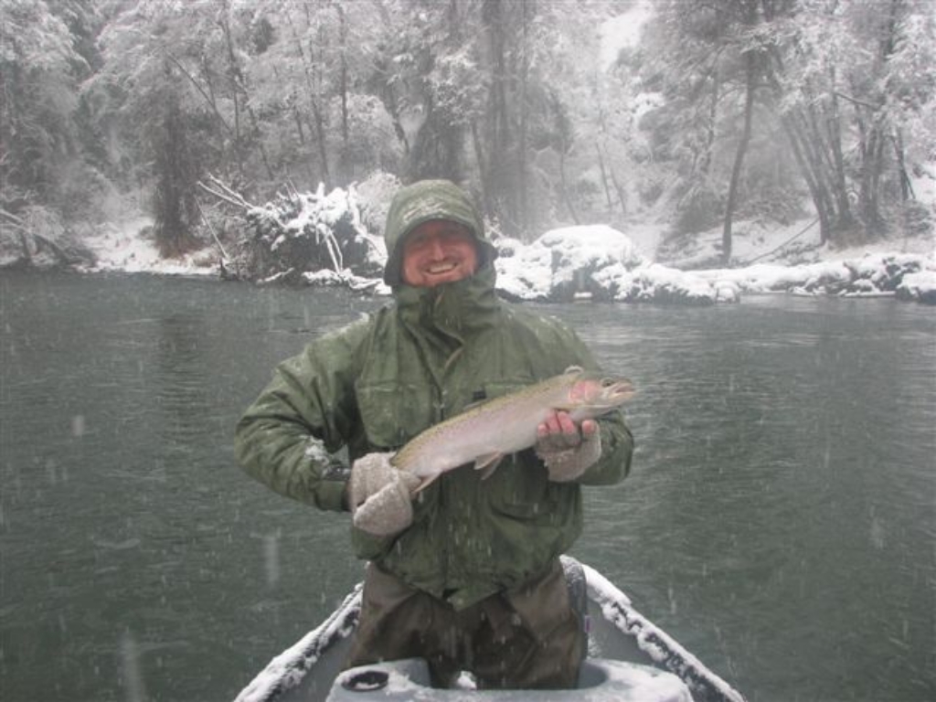 Steve's Trinity Guide Service - Hunting Fishing Big Game Hunting in ...