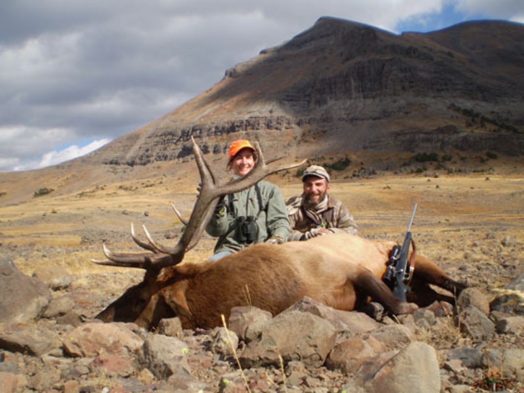 Colby Gines' Wilderness Adventures - Hunting Big Game Hunting Horseback ...