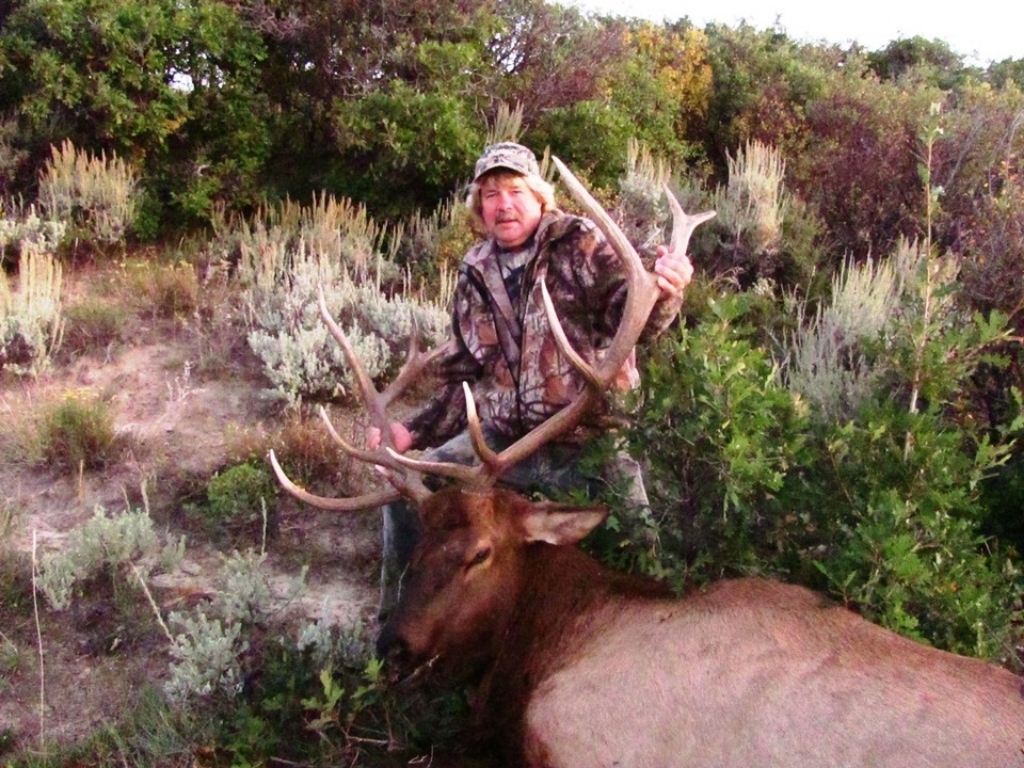 Louisiana Purchase Ranch - Hunting Big Game Hunting in Meeker, Colorado ...