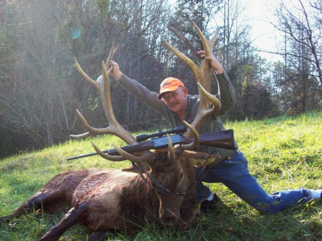 Croy's Cabins & Hunting Lodge LLC - Hunting Fishing Big Game Hunting in ...