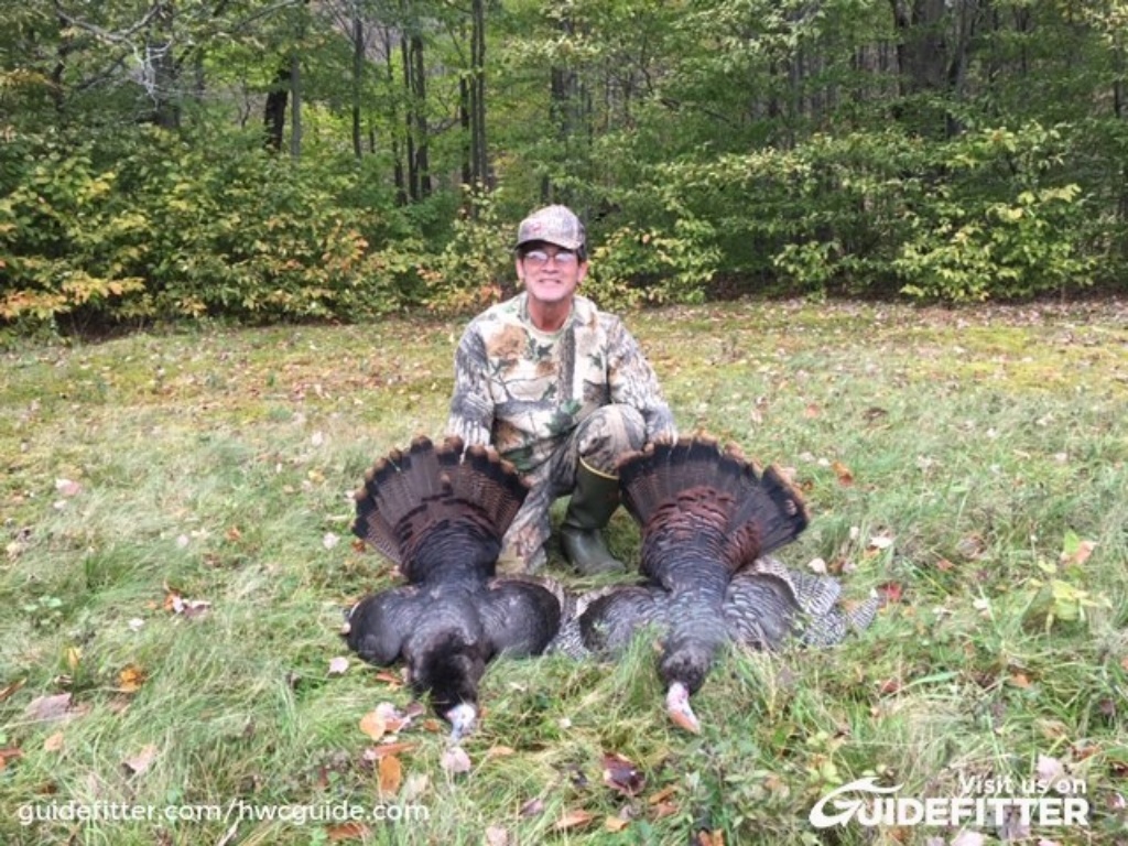 HWC Guide Service - Hunting Fishing Big Game Hunting in Cobleskill, New ...