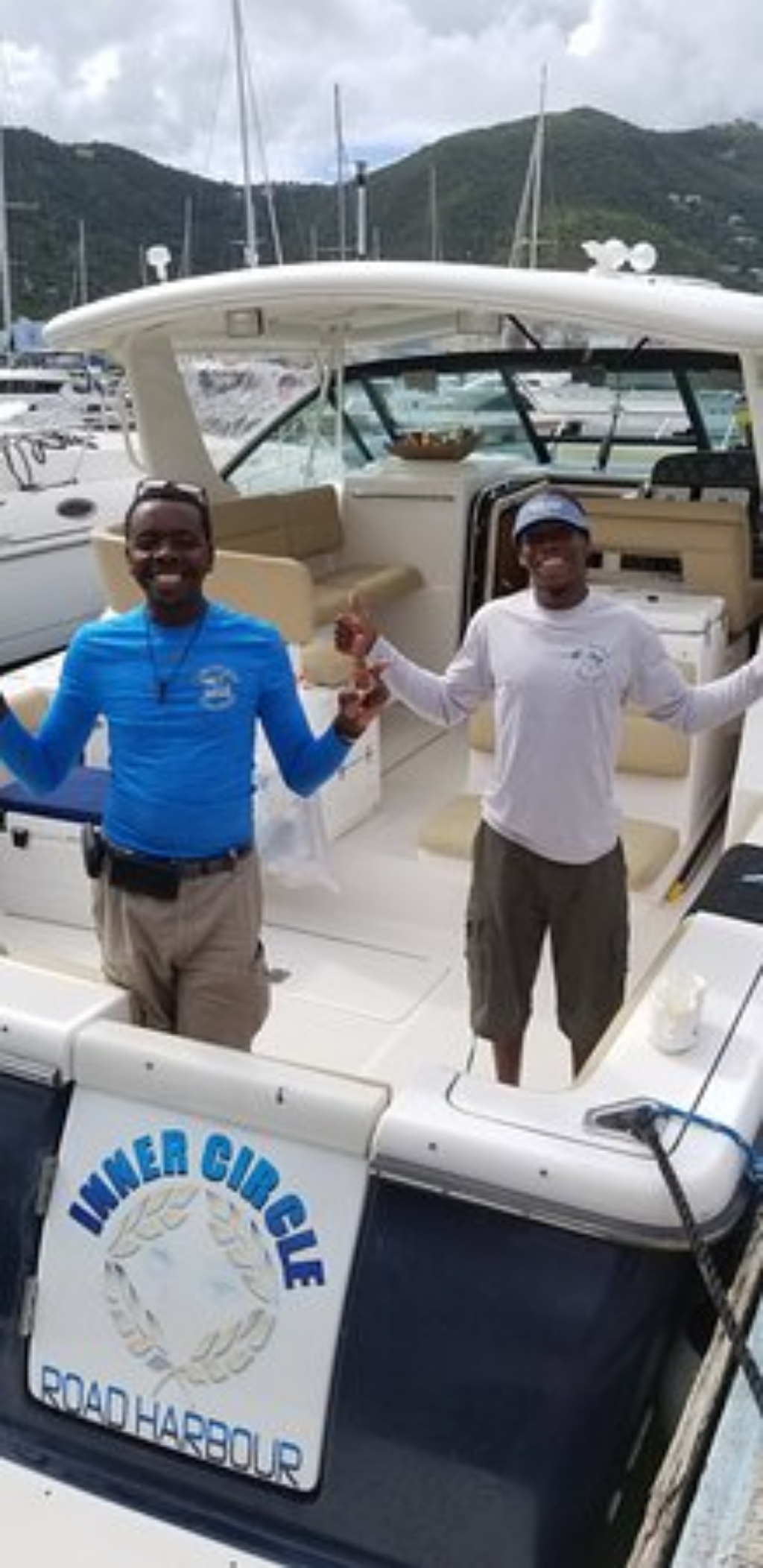 Dede's Boat Charters - Fishing Saltwater Fishing Deep Sea Fishing in ...