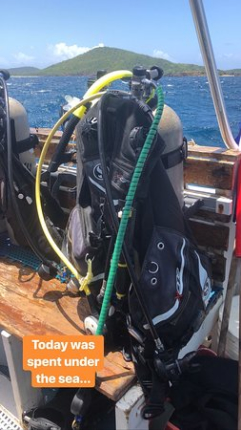 Aquatic Adventures - Scuba Diving, Culebra - Global Outdoors
