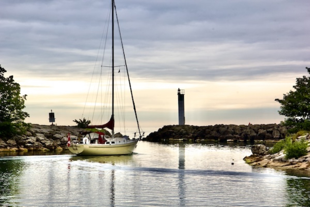 Fifty Point Conservation Area - Fishing Camping Wildlife Watching in ...